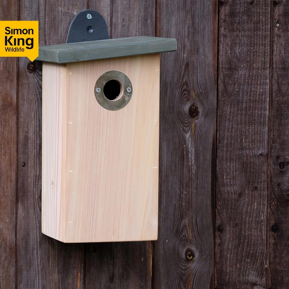Predator Resist Nestbox Bird Box - Bird Nesting Boxes | John Chambers